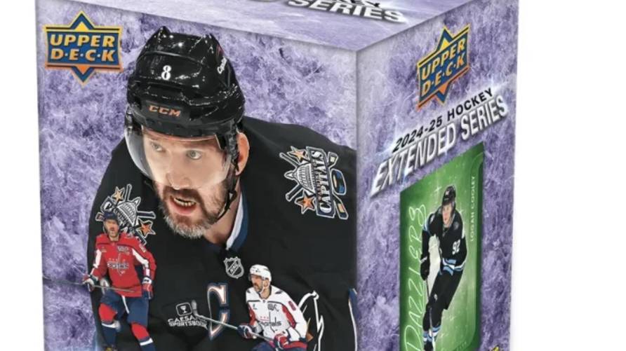 2024–2025 Upper Deck Extended Series 1/20