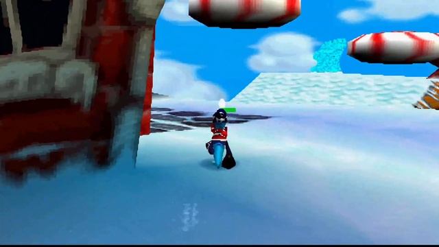 Прохождение Gex 3: Deep Cower Gecko Часть 1