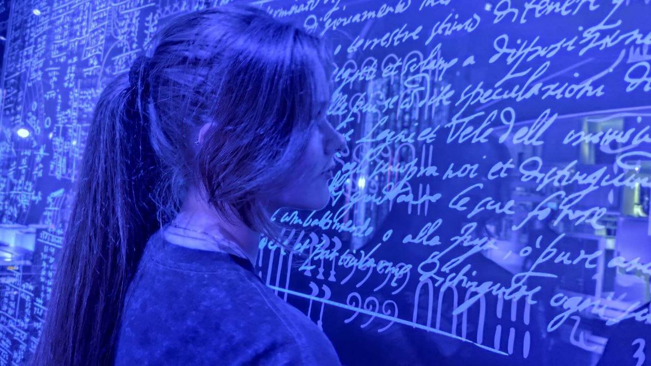 Наши на технофестивале Физтеха