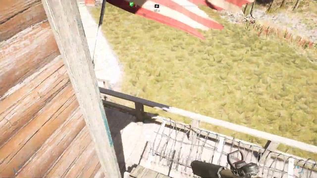 Прохождение Far Cry 5 Часть 10