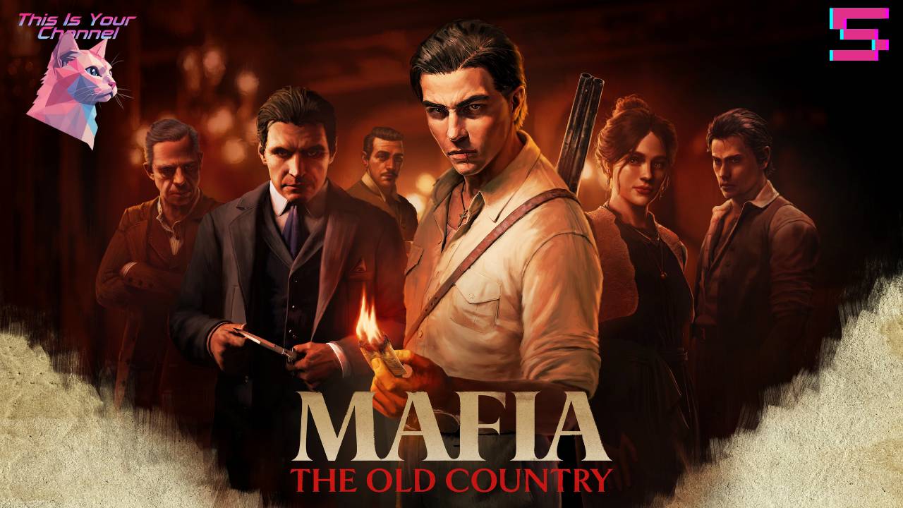 Mafia: The Old Country Прохождение (Без комментариев) - Часть 5
