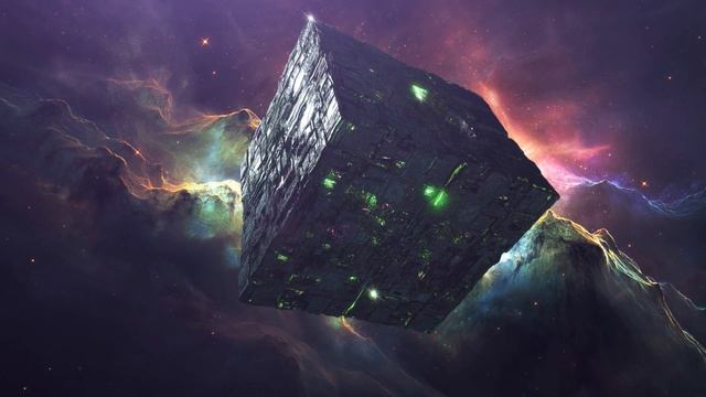 C U B E - The Sound of a Distant World ｜ Sci-Fi Cinematic Music for Focus, Work & Relaxation