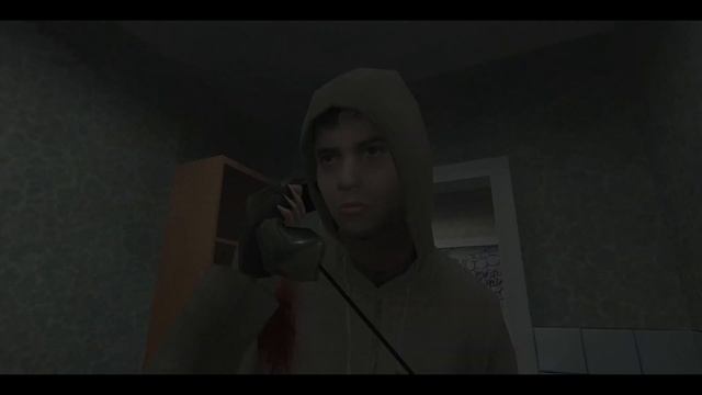 Прохождение Cry Of Fear Часть 4