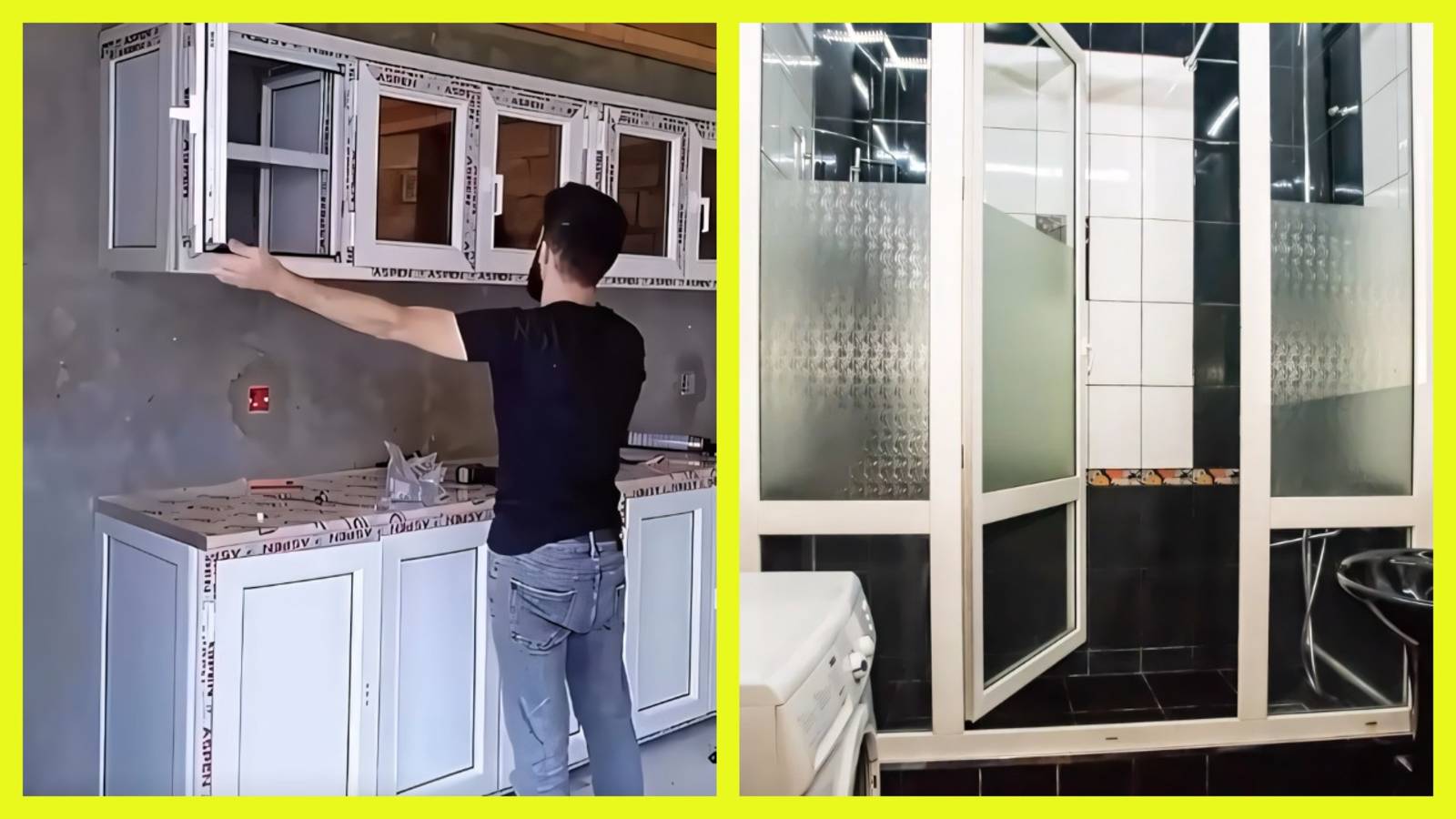 Идеи необычного использования пластиковых окон и стеклопакетов 🏡