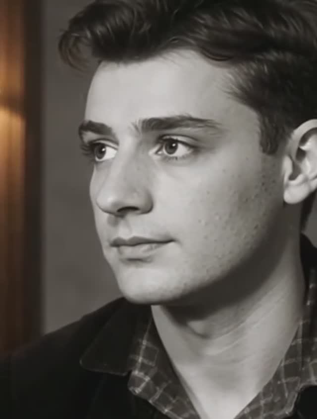 Эдуард Асадов - Я могу тебя очень ждать…(Cj Slepnev version 2025)