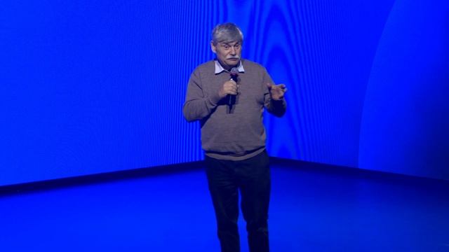 Вопрос-ответ с Виктором Сидневым на ВЕКТОР.ФЕСТ