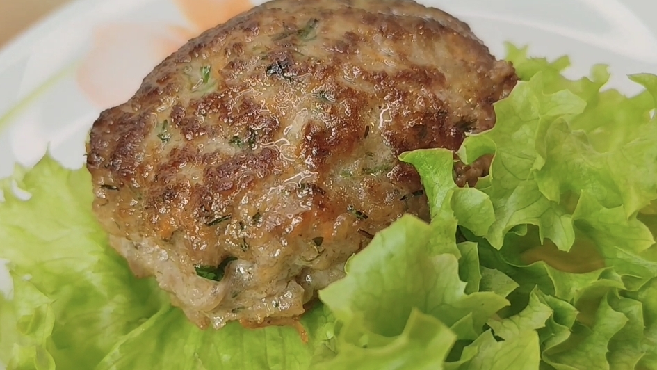 Домашние котлеты!