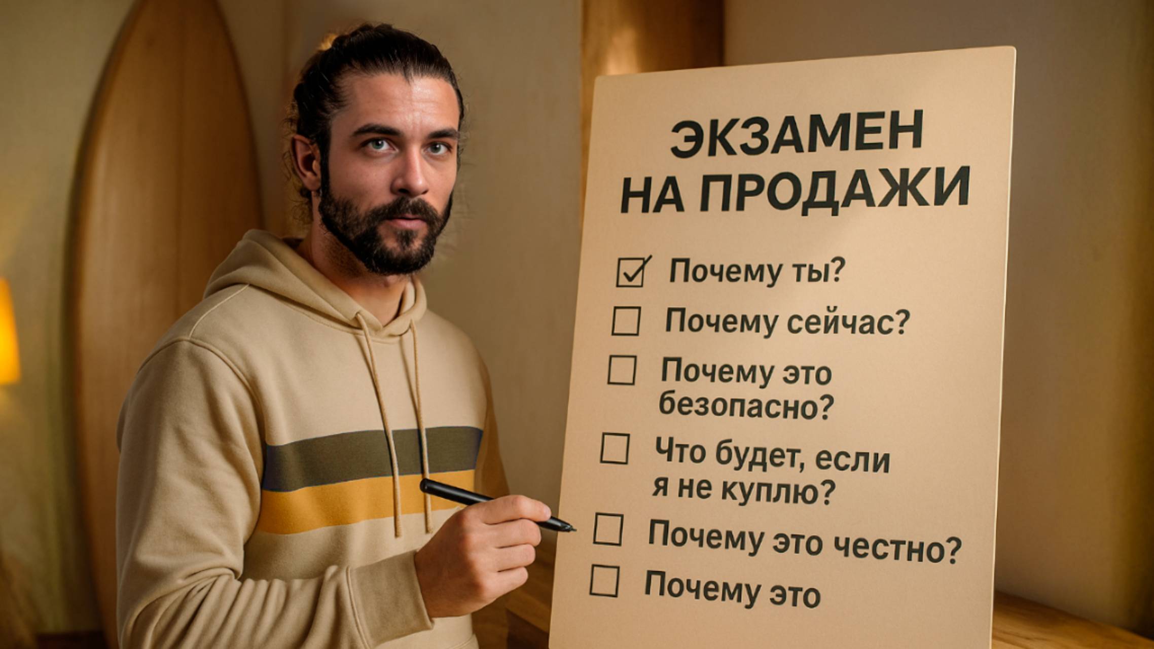 2.4. Обоснование торгового предложения