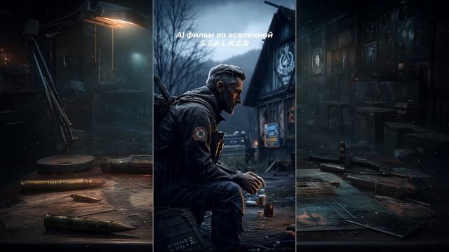 S.T.A.L.K.E.R. –  Долг за молчание.  4 серия. (старая версия)