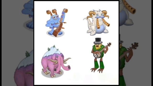остров твича - странные острова мои поющие монстры 1