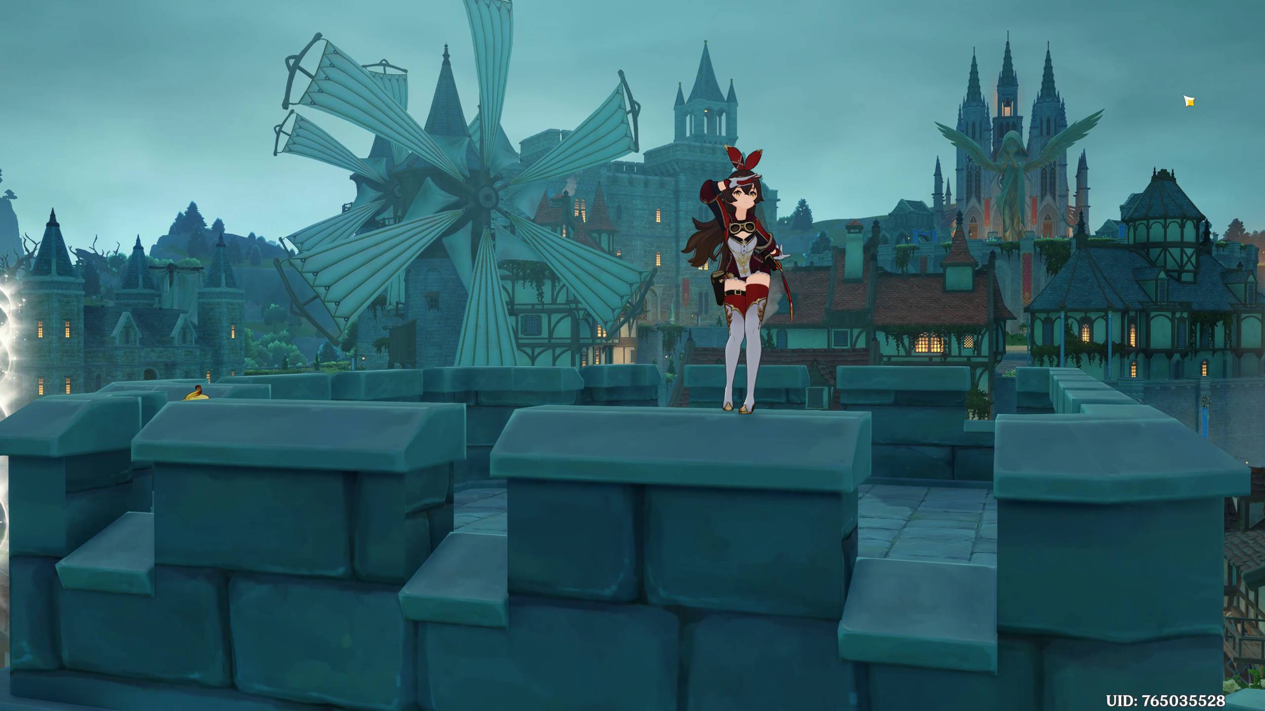 Genshin Impact: Паралогизм, часть II