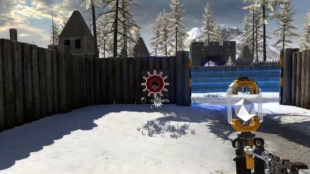 Прохождение The Talos Principle Часть 3