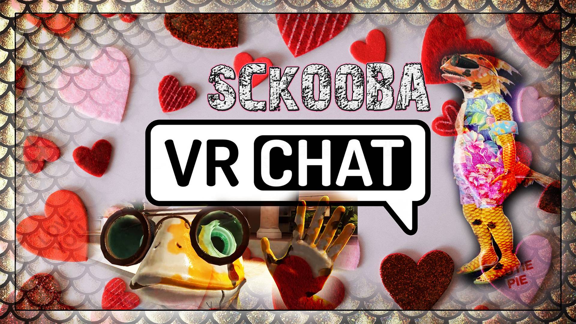 РЫБАЛКА, МОНСТР, ЛЕХА | VR CHAT НАРЕЗКА | РУССКИЙ ВР ЧАТ