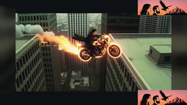 Угадай! Из каких двух фильмов кадры?  #ai #movie #art #memes #fantasy  #shorts #TheOrbitOfBeauty