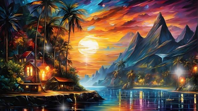 417 Hz: Очищение у ручья 🌊