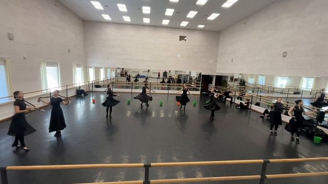 КОСЫ В ПРОГОНЕ НА ДАГЕСТАН