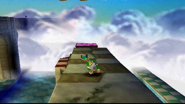 Прохождение Gex 3: Deep Cower Gecko Часть 7: Мучения.