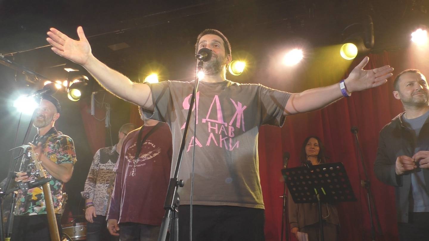 ПЁТР НАЛИЧ И БЭНД - КОНЦЕРТ В КЛУБЕ "16 ТОНН" 12.09.2025