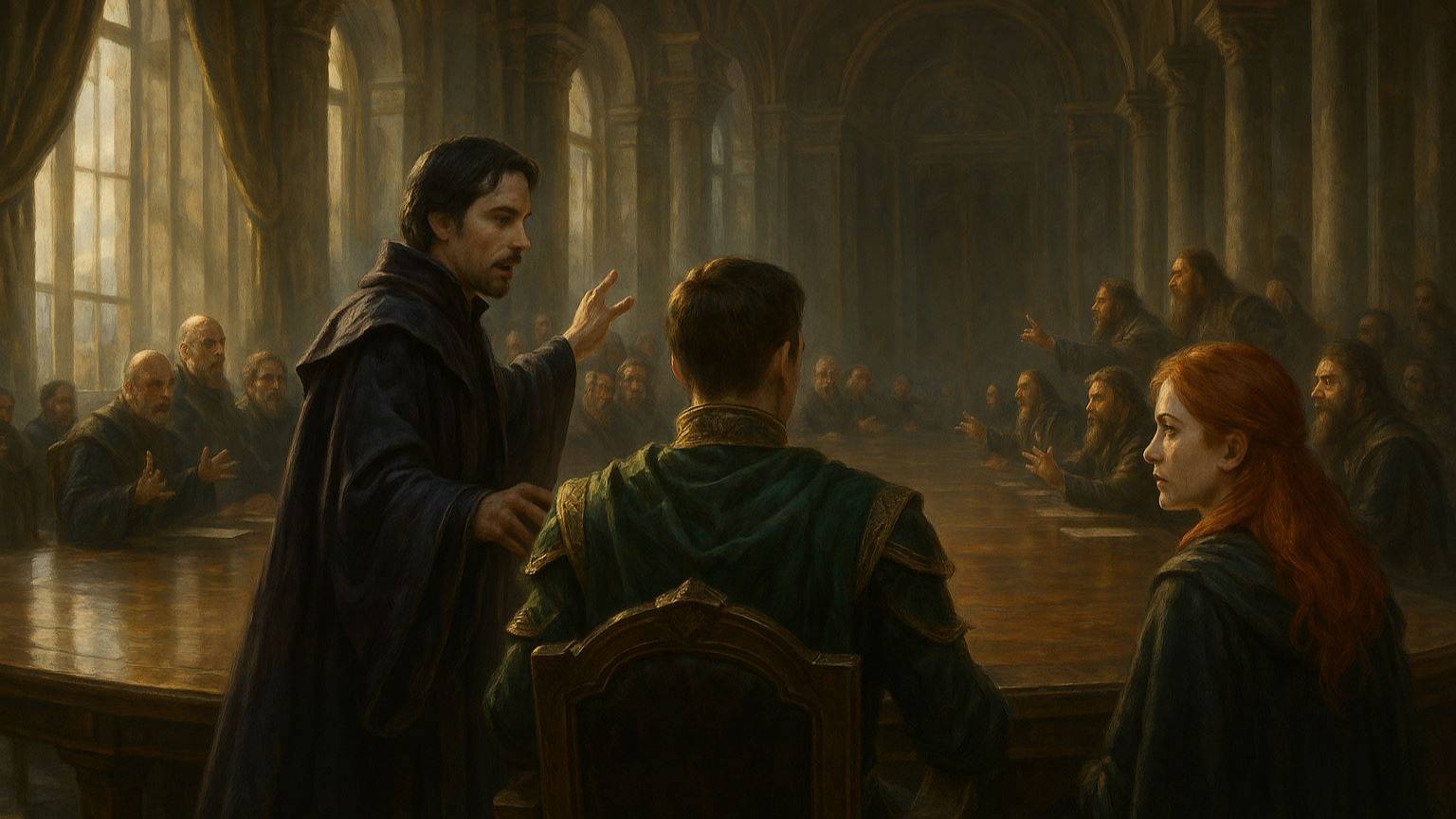 Совет Мудрецов