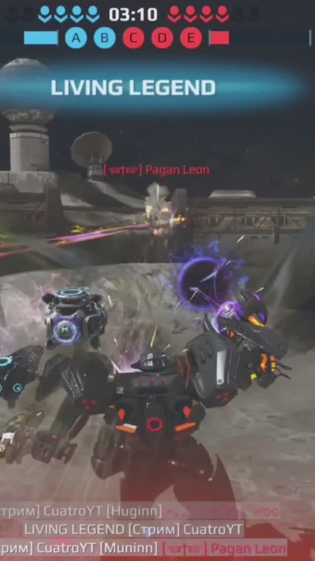 Подборка килов @YTCuatro! War Robots  #warrobots