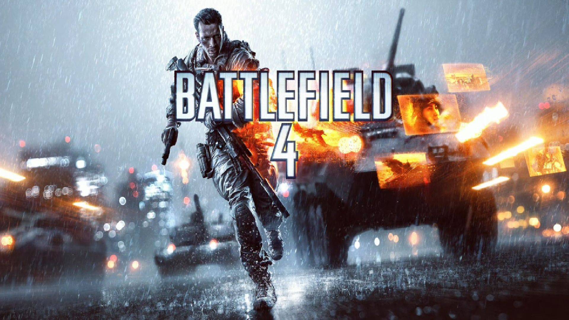Battlefield 4 - Пробуем играть в мультиплеер!