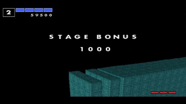 Прохожу диск Demo one на PS1 Часть 3: Kurushi (I.Q.: Intelligent Qube)