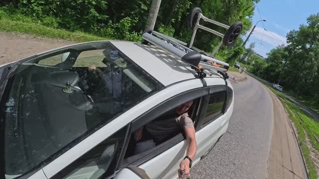 Дорога домой