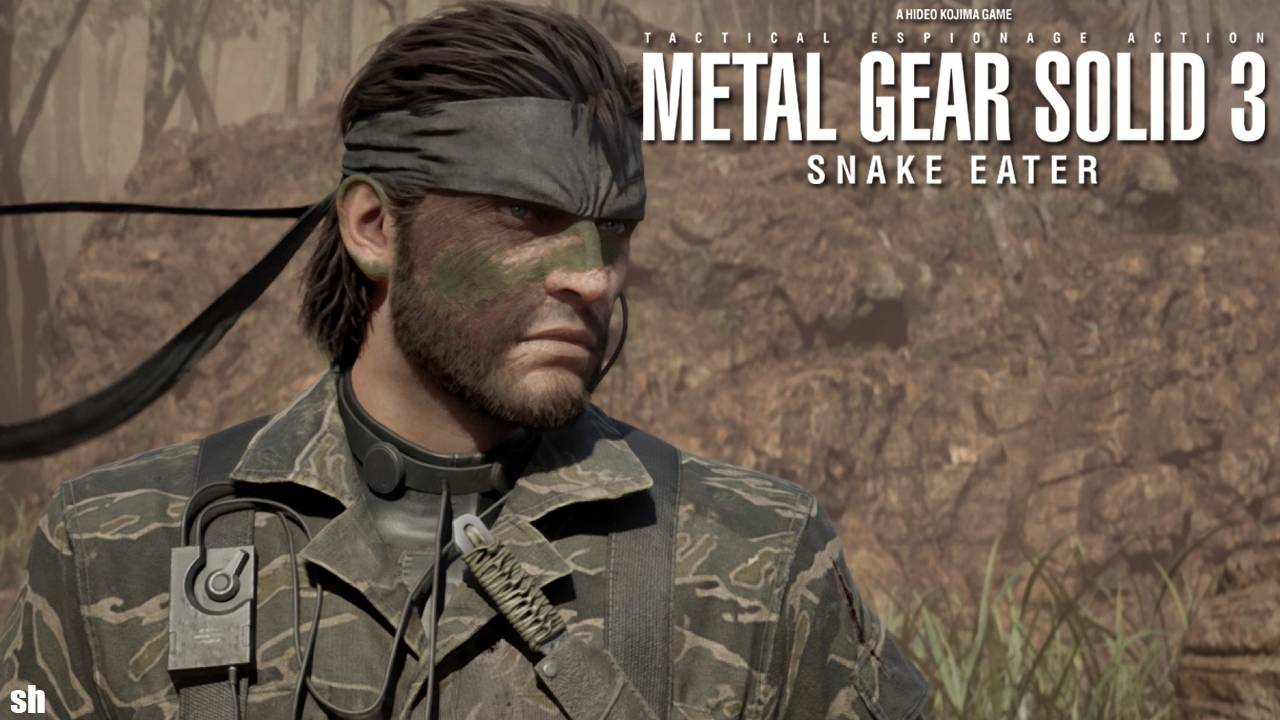 Metal Gear Solid Delta  Snake Eater►Прохождение без комментариев.#3