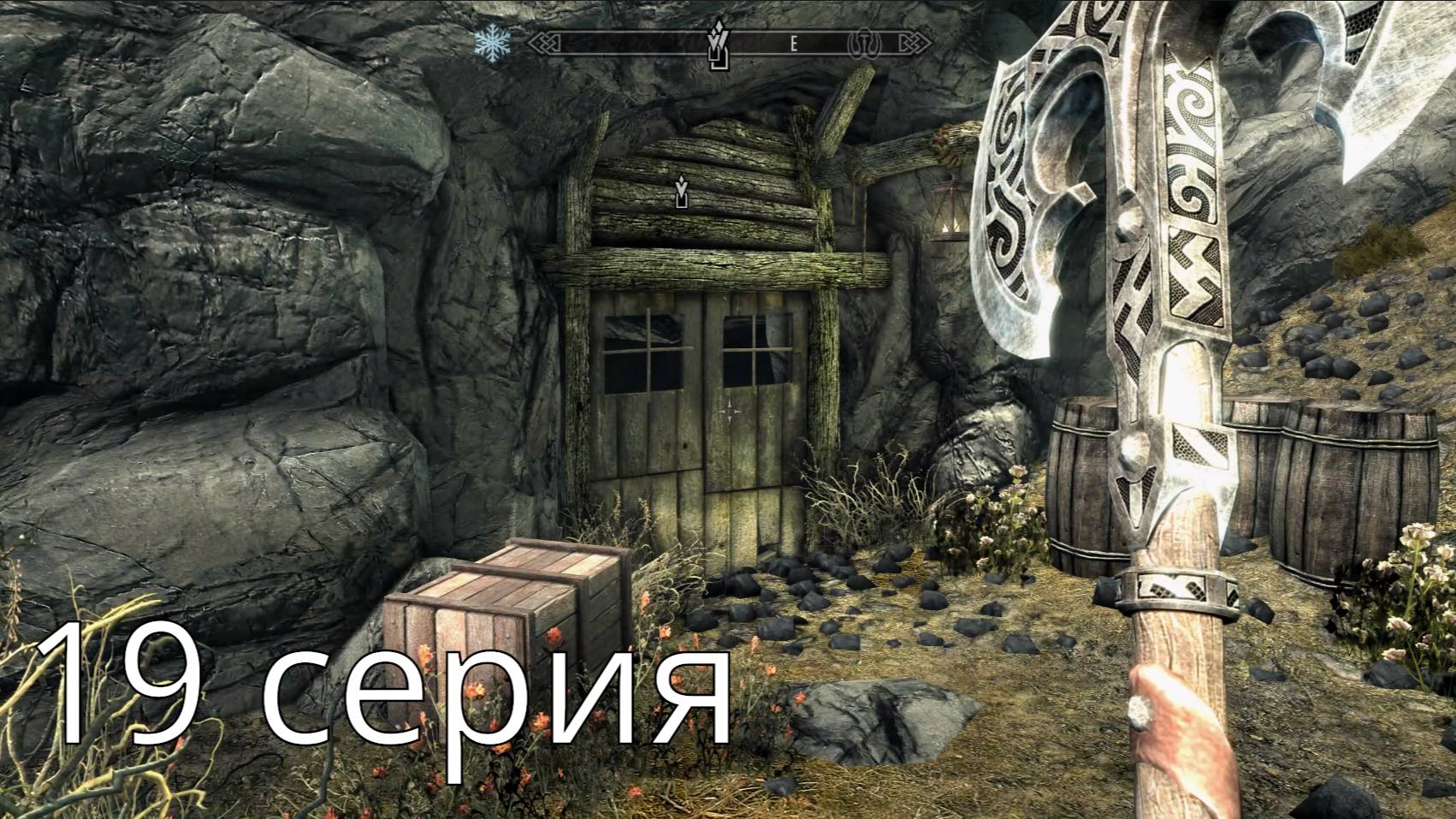 РЫНОК ЖИЛЬЯ СКАЙРИМА И ЛОГОВО БАНДИТОВ. Прохождение The Elder Scrolls V: Skyrim - 19 серия.