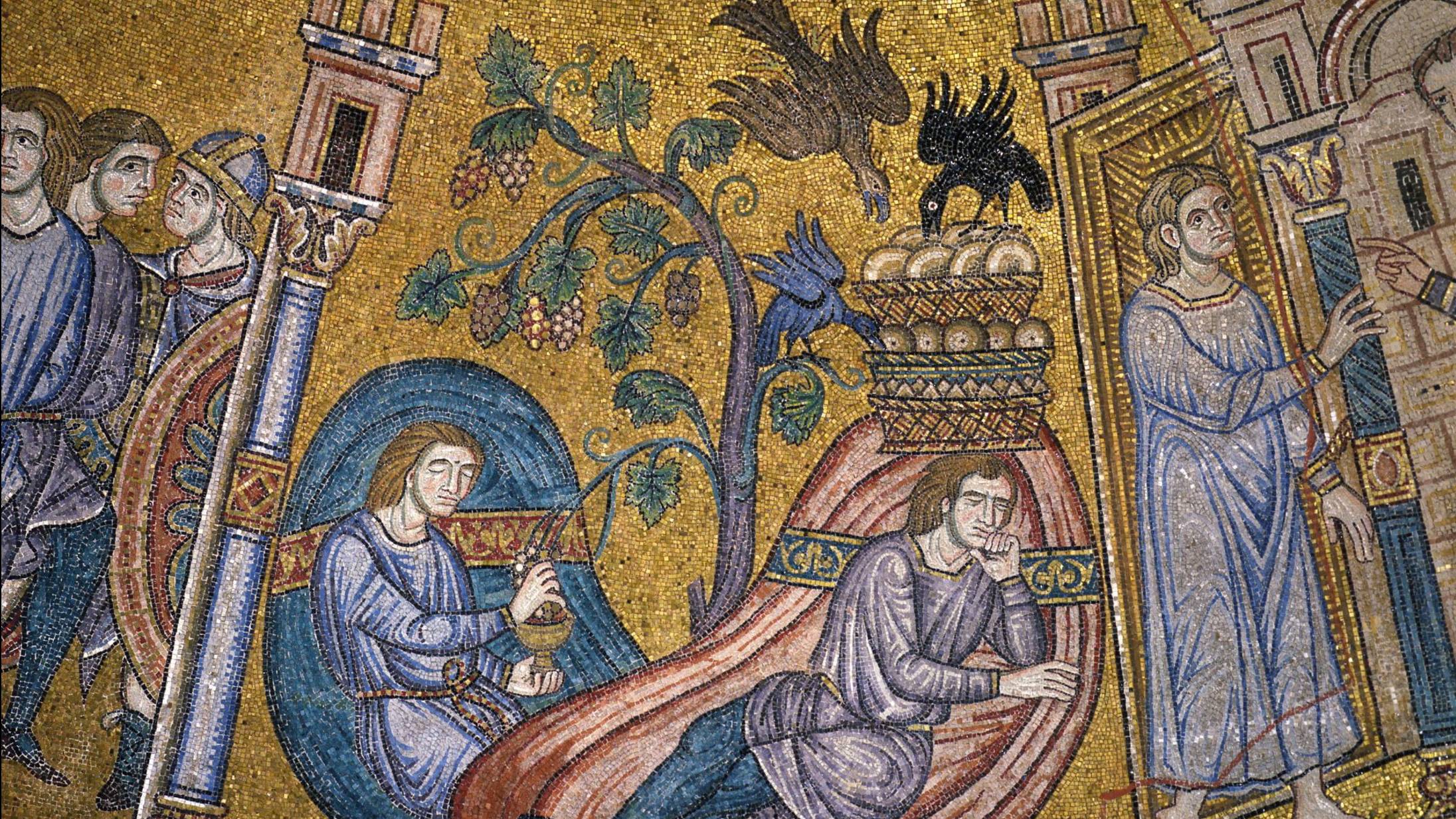 Книга Бытия 40 глава