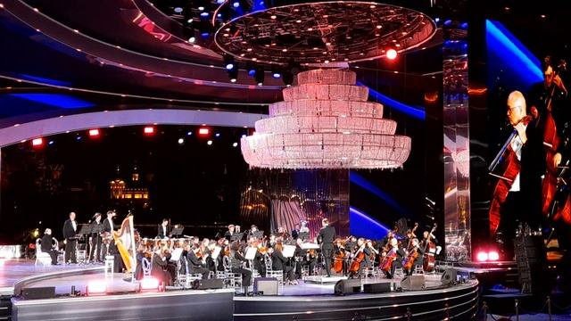 Бородин, Симфония №2, Зарядье, Москва 2030