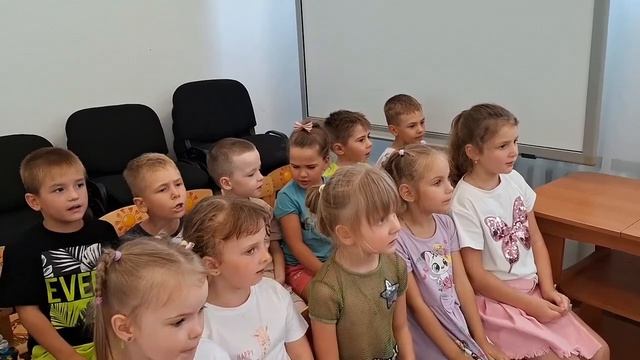 2025. Музыкальная минутка в гр. "Мальвина"