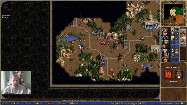 Сибирский Гамбит 2025, грандфинал, iks vs wobiges (игры 1 и 2)