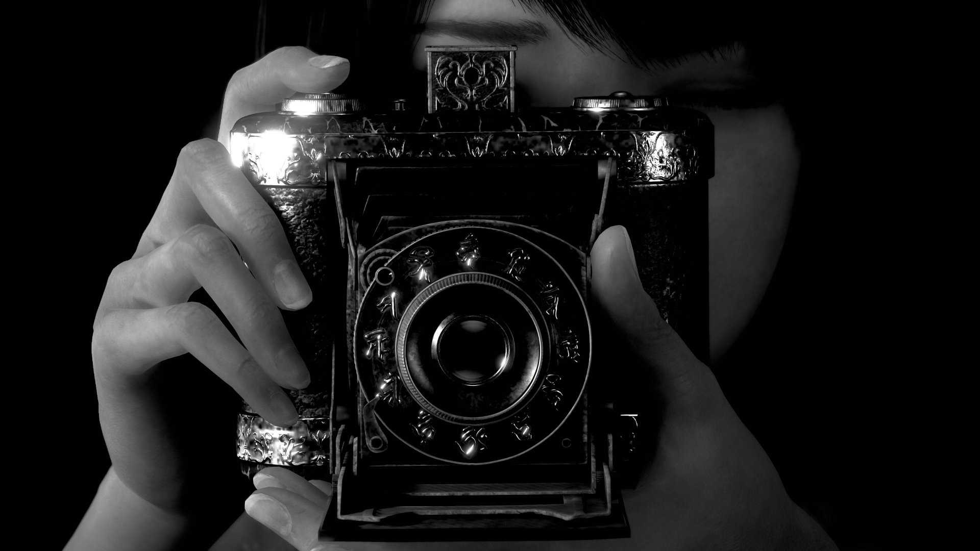 FATAL FRAME II Crimson Butterfly REMAKE — анонсирующий трейлер