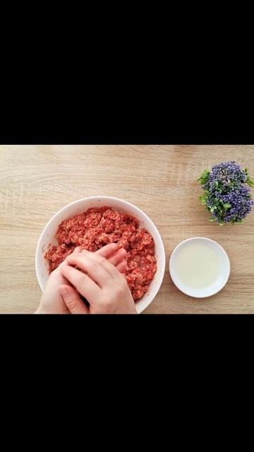 котлеты из говядины