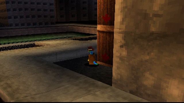 Прохождение Gex 3: Deep Cower Gecko Часть 10