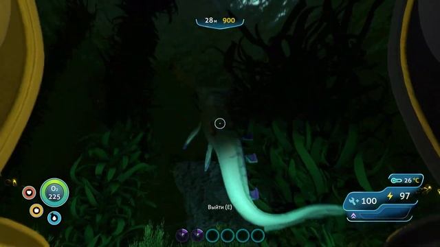 Прохождение Subnautica Часть 4