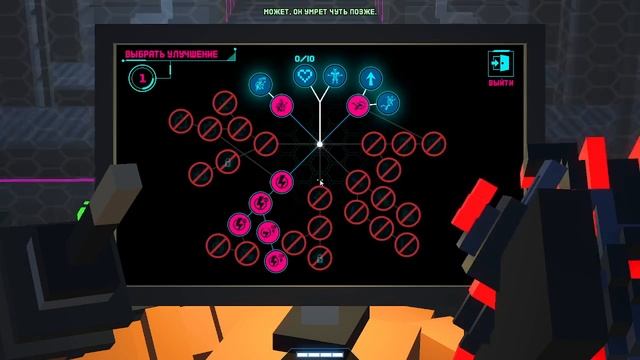 олег играет клон дрон испытание лазера