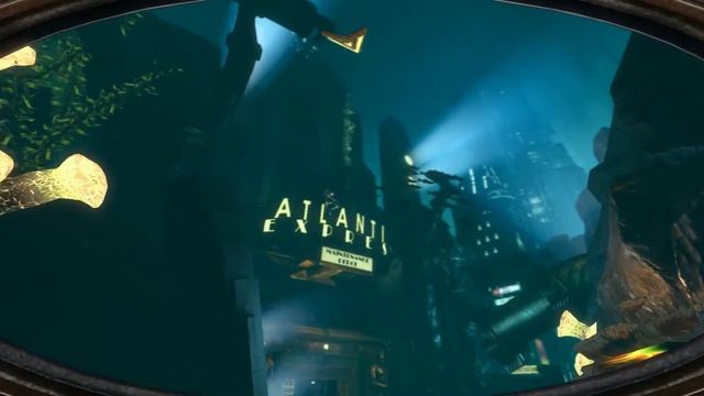 Прохождение Bioshock 2 Часть 1