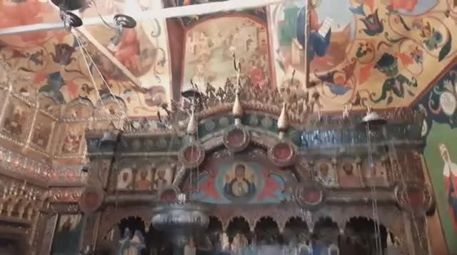 Храм Василия Блаженного Святыни России