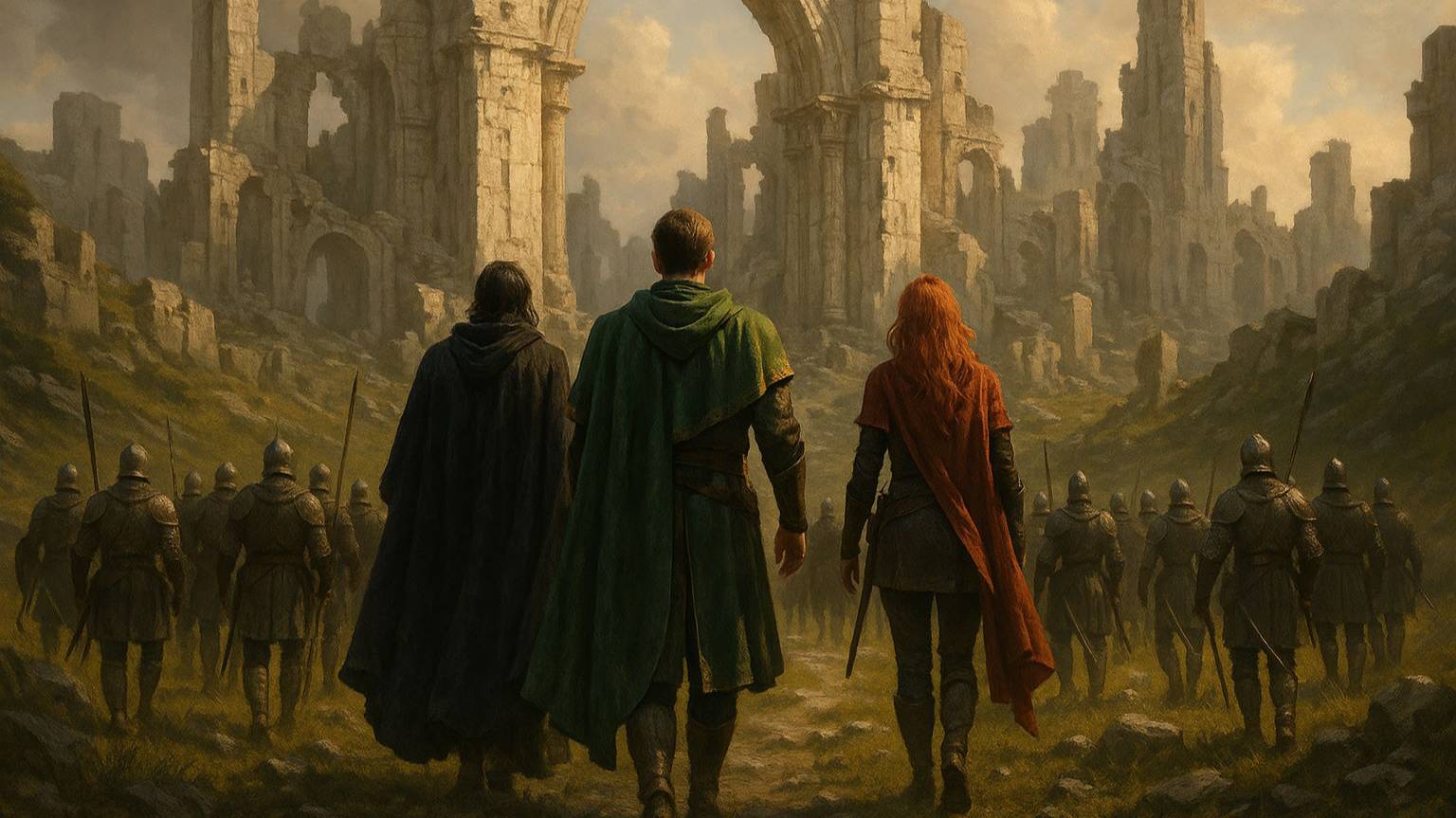 Дорога в Забытое