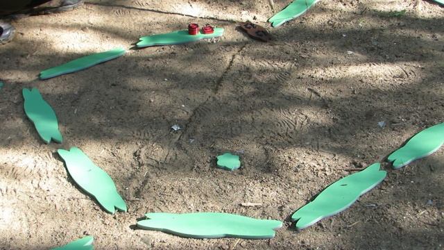 Полевой командир. Урок 2