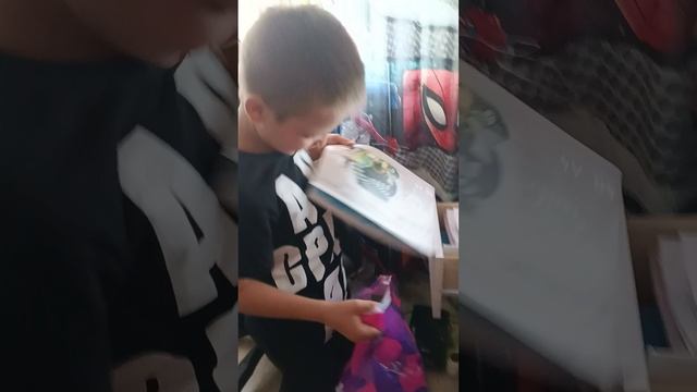 ребёнок vs подросток!