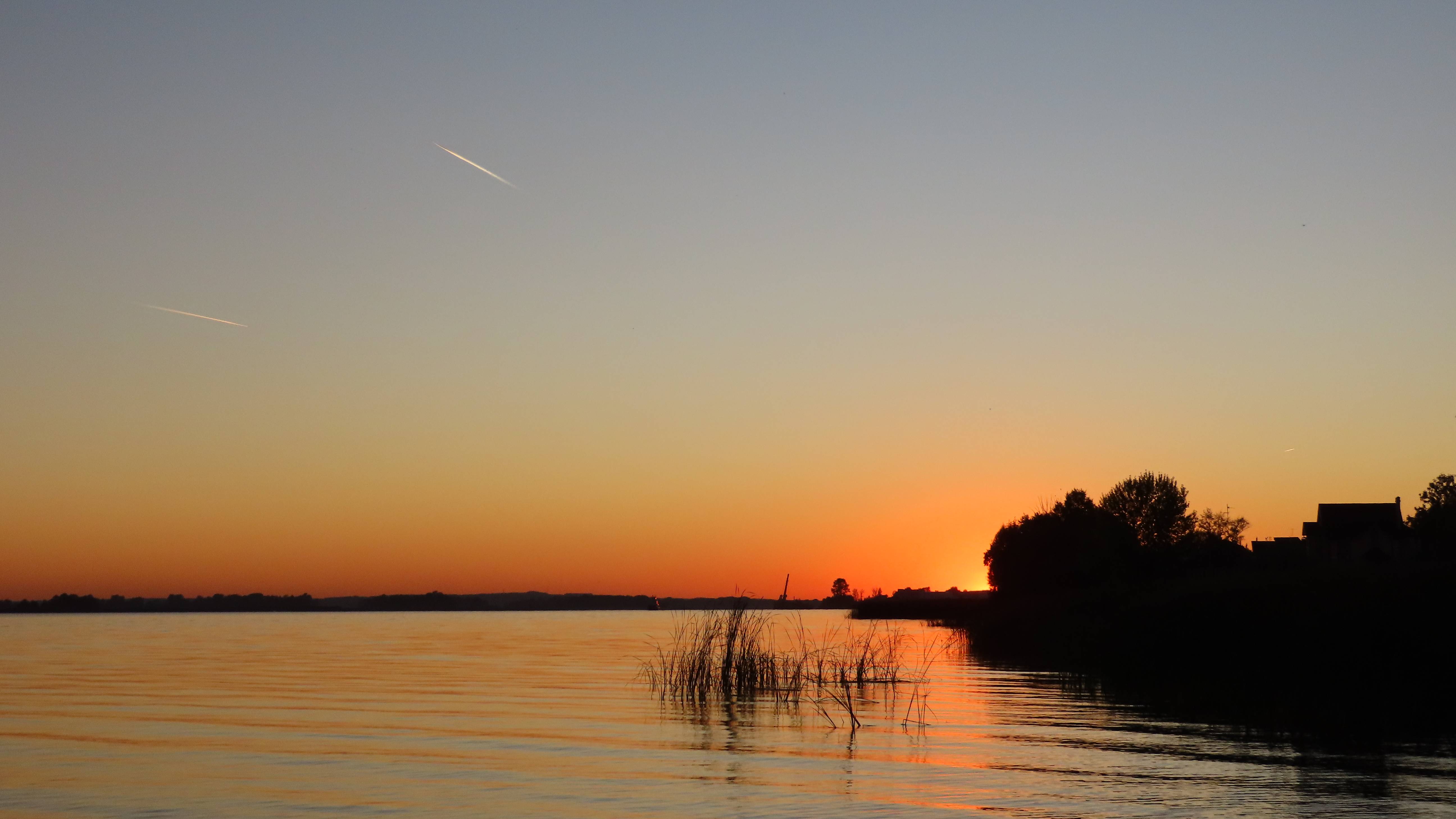 Волшебный вечер.