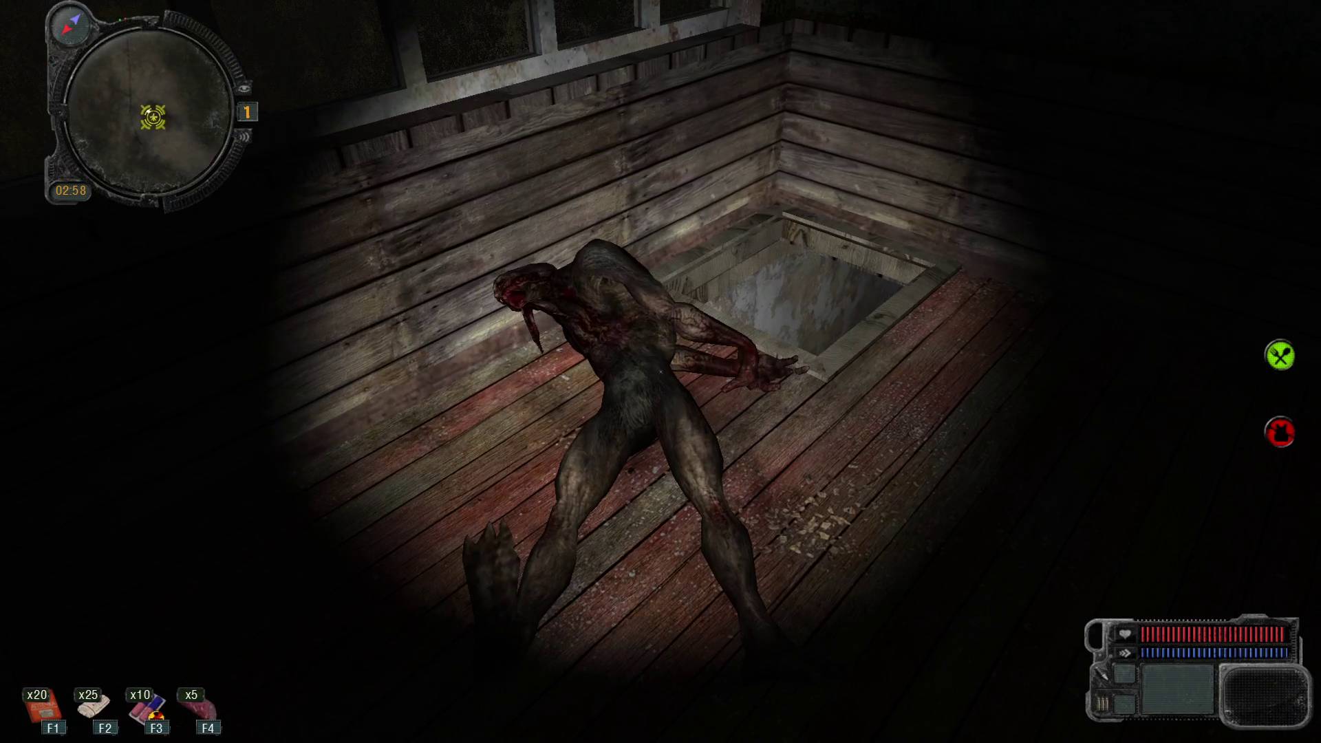 сталкер игра душ 2 финал