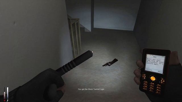 Прохождение Cry Of Fear Часть 3