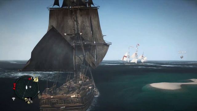 Прохождение Assassin's Creed IV: Чёрный флаг Часть 14