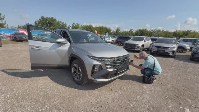 СИЛЬНЕЙШЕЕ ПАДЕНИЕ ЦЕН НА КОРЕЙЦЕВ! За сколько сейчас можно взять новый HYUNDAI TUCSON 2025 TRAVEL