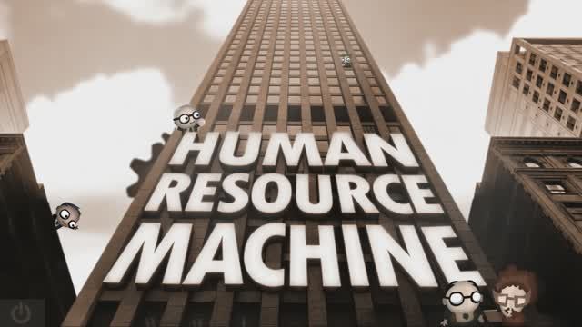 Human Resource Machine (еще более компактная оптимизация 41 год работы) #40