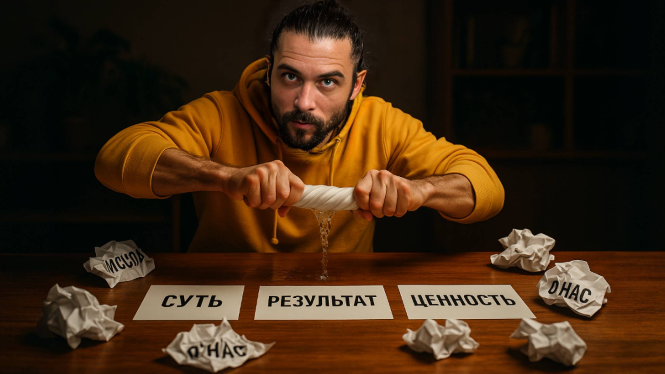 2.5. Презентация продукта (подготовка коммерческого предложения)